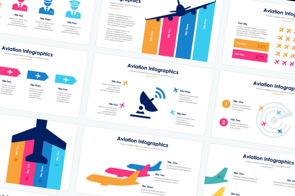Aviation Slides | Slideloom
