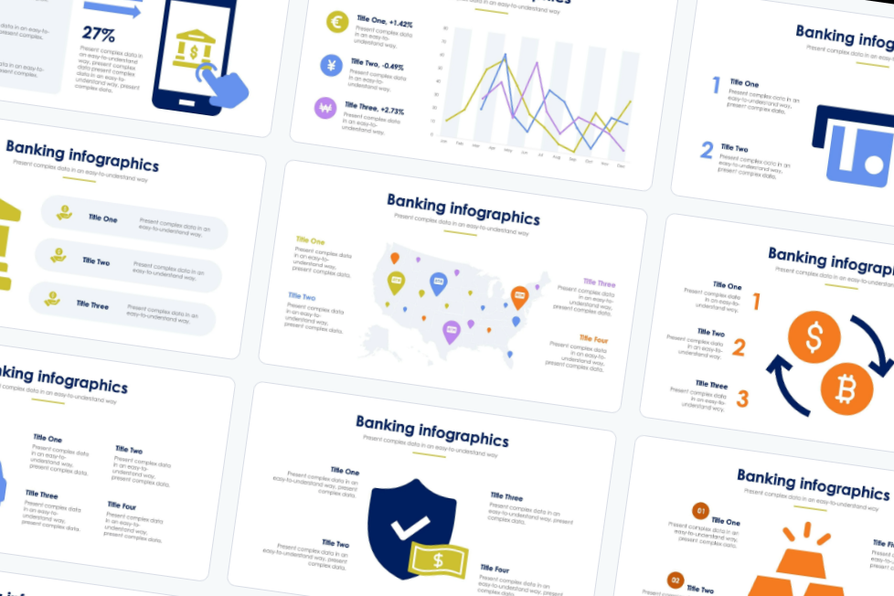 Banking Slides | Slideloom