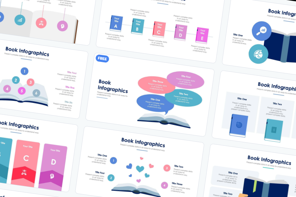 Book Slides | Slideloom