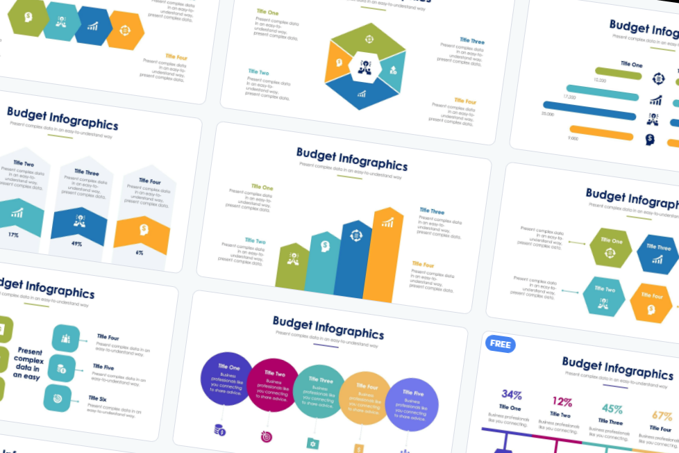 Budget Slides | Slideloom