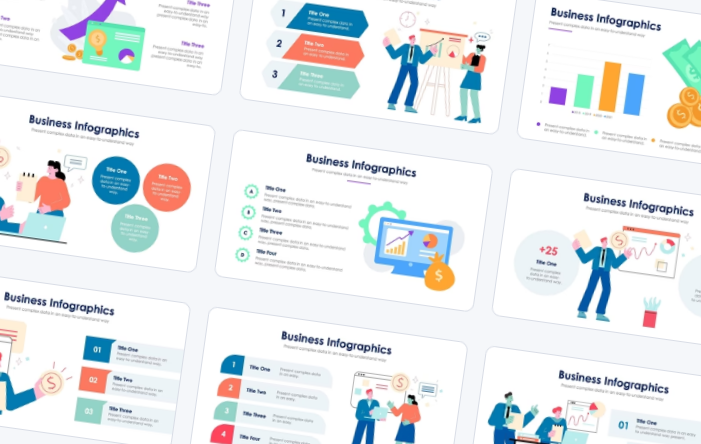 Business Slides | Slideloom