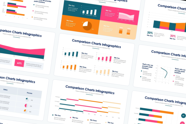 Comparison Slides | Slideloom