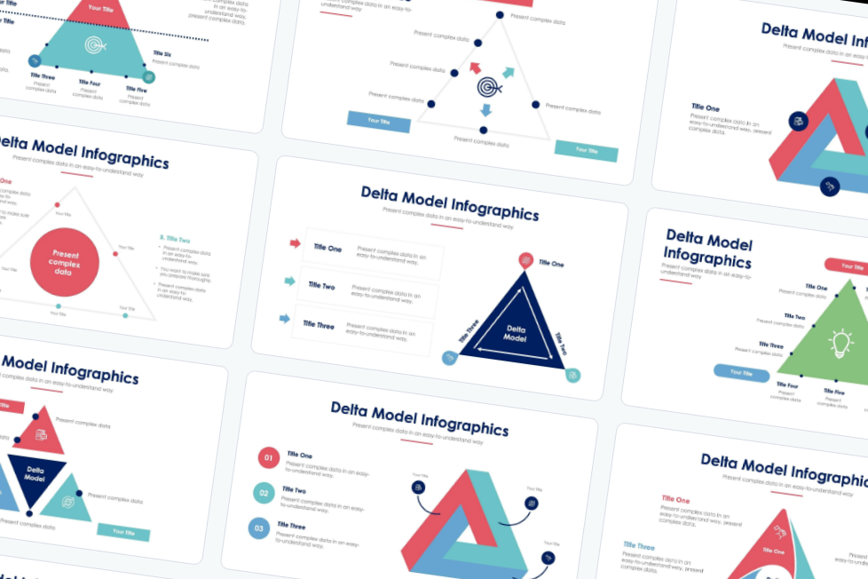 Delta Model Slides | Slideloom