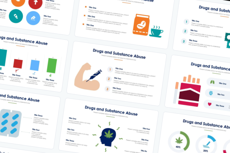 Drugs Slides | Slideloom