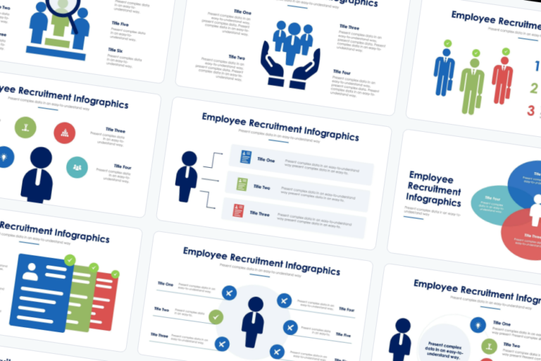 Employee Recruitment Slides | Slideloom