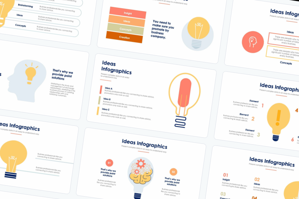 Ideas Slides | Slideloom
