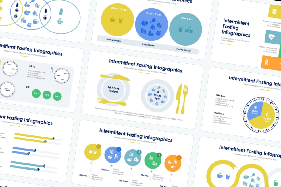 Intermittent Fasting Slides | Slideloom