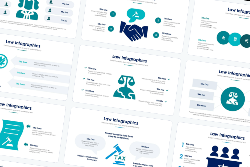 Law Slides | Slideloom