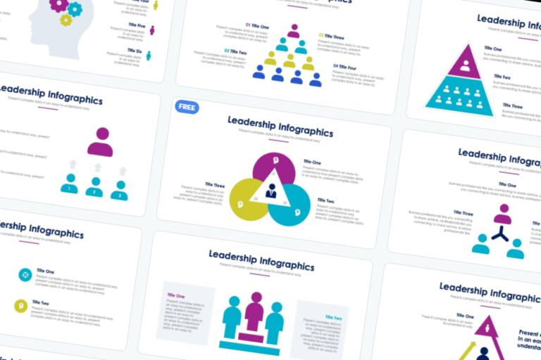 Leadership Slides | Slideloom