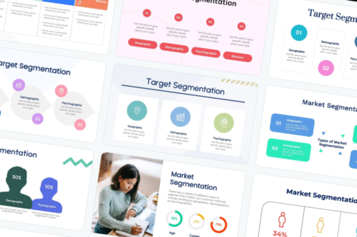 Market Segmentation Slides | Slideloom