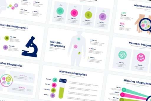Microbes Slides | Slideloom