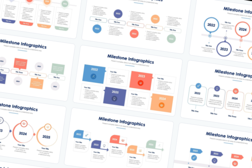 Milestone Slides | Slideloom