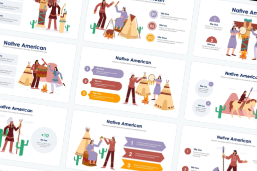 Native American Slides | Slideloom