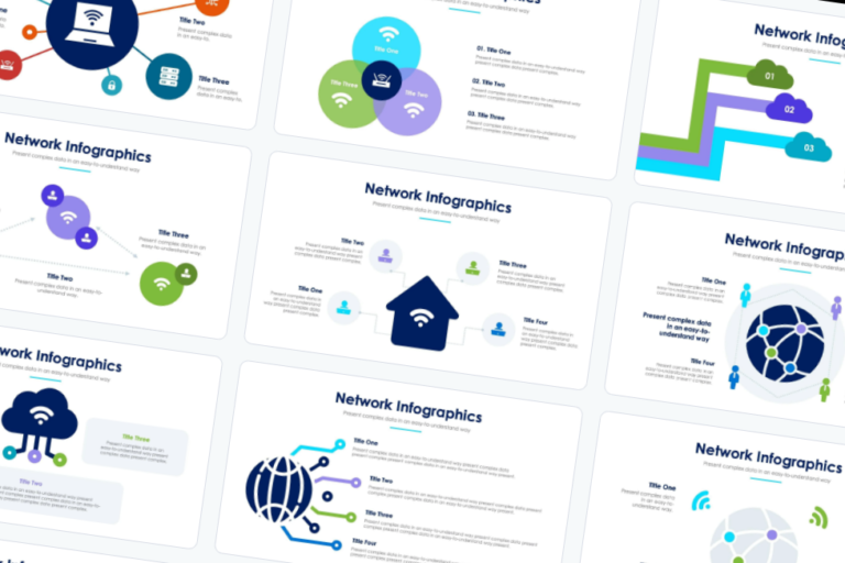 Network Slides | Slideloom