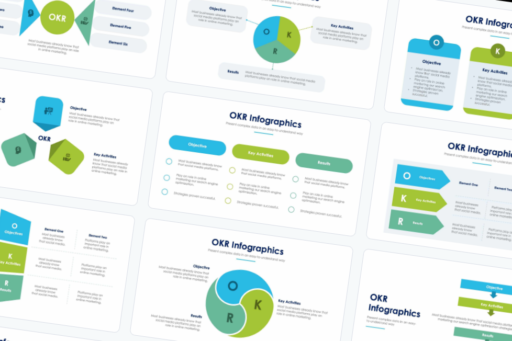 Okr Slides | Slideloom
