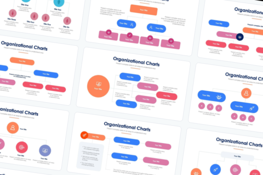 Organizational Chart Slides | Slideloom