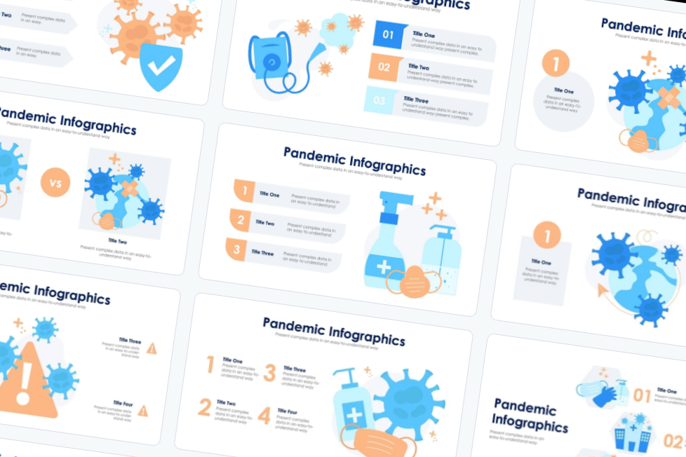 Pandemic Slides | Slideloom