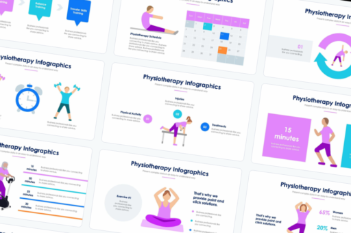 Physiotherapy Occupational Therapy Slides | Slideloom