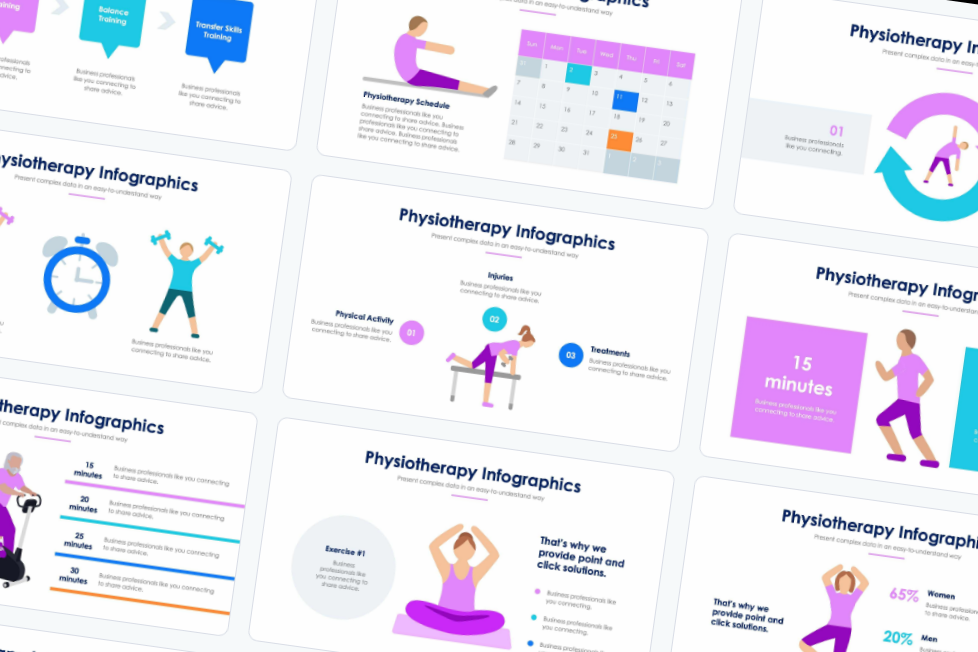 Physiotherapy Occupational Therapy Slides | Slideloom