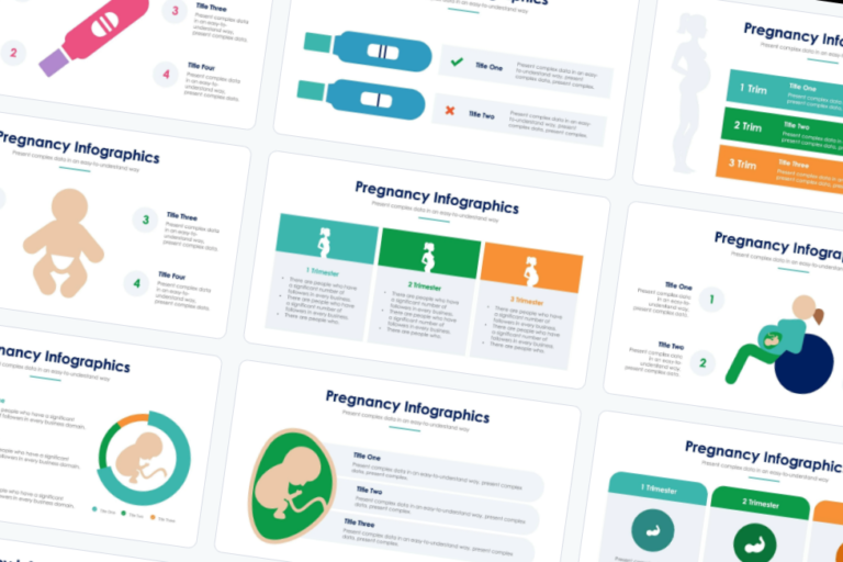 Pregnancy Slides | Slideloom