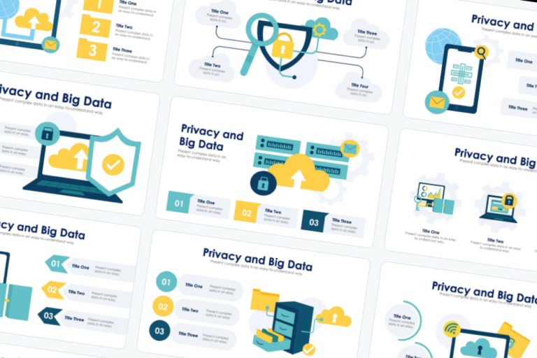 Privacy And Big Data Slides | Slideloom