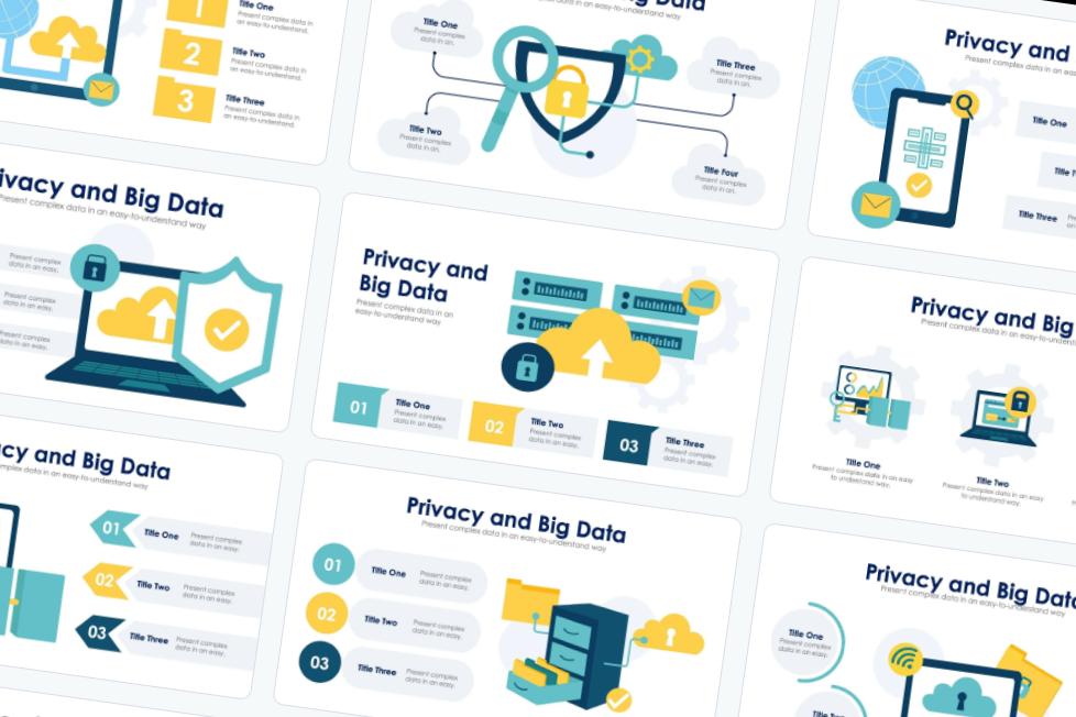 Privacy And Big Data Slides | Slideloom
