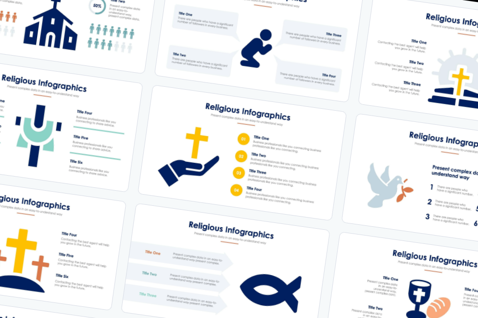 Religious Slides | Slideloom