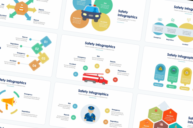 Safety Slides | Slideloom