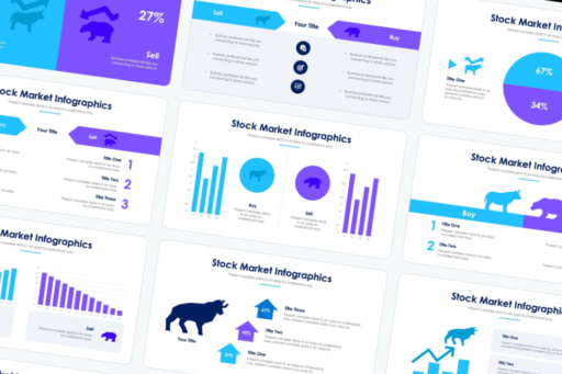 Stock Market Slides | Slideloom