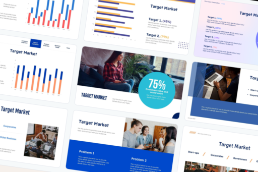 Target Market Slides | Slideloom