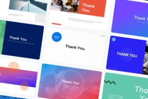 Thank You Slides | Slideloom