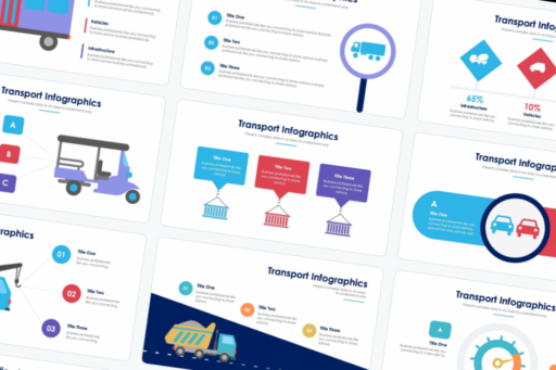 Transportation Slides | Slideloom