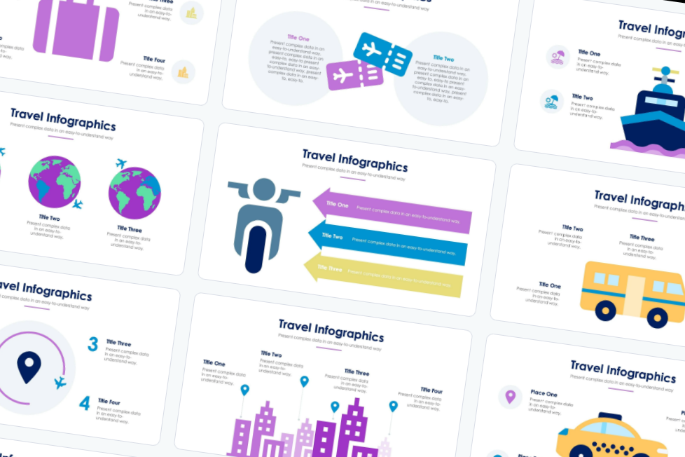 Travel Slides | Slideloom