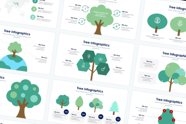 Tree Slides | Slideloom