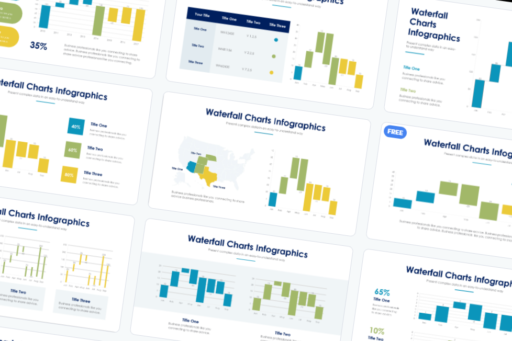 Waterfall Slides | Slideloom